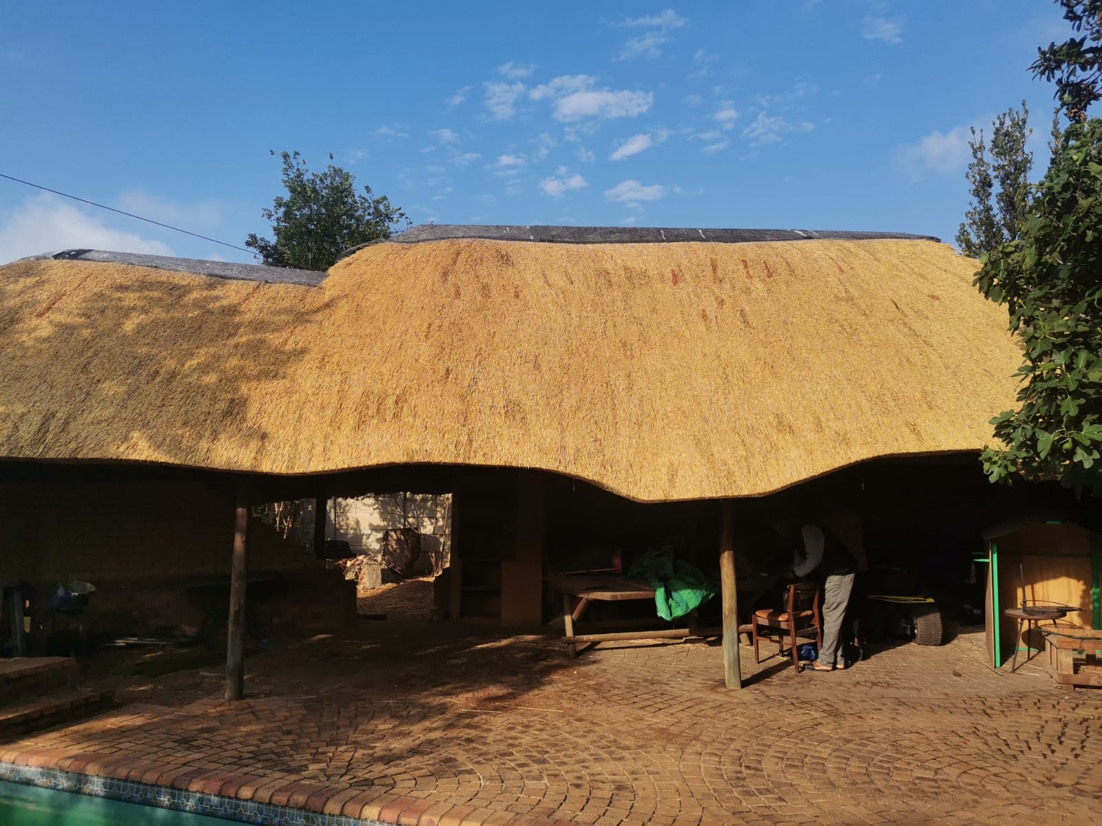 Thatch Masters – Thatch Roof Installer – Gauteng